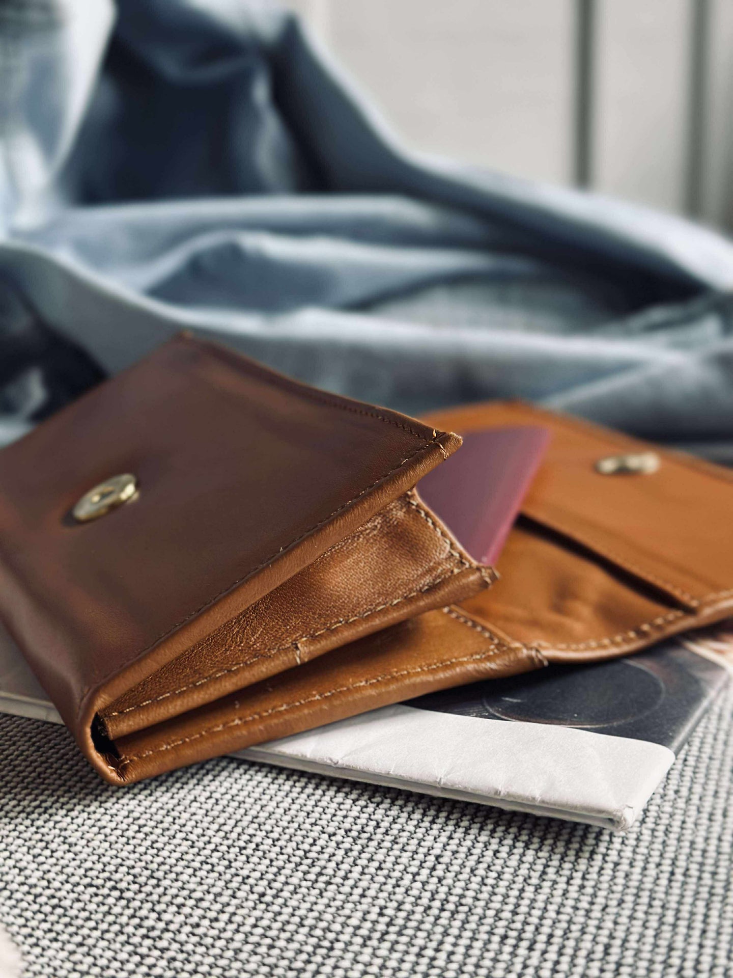 Clutch med nitter - LIMA large – VIAMAJA.SE