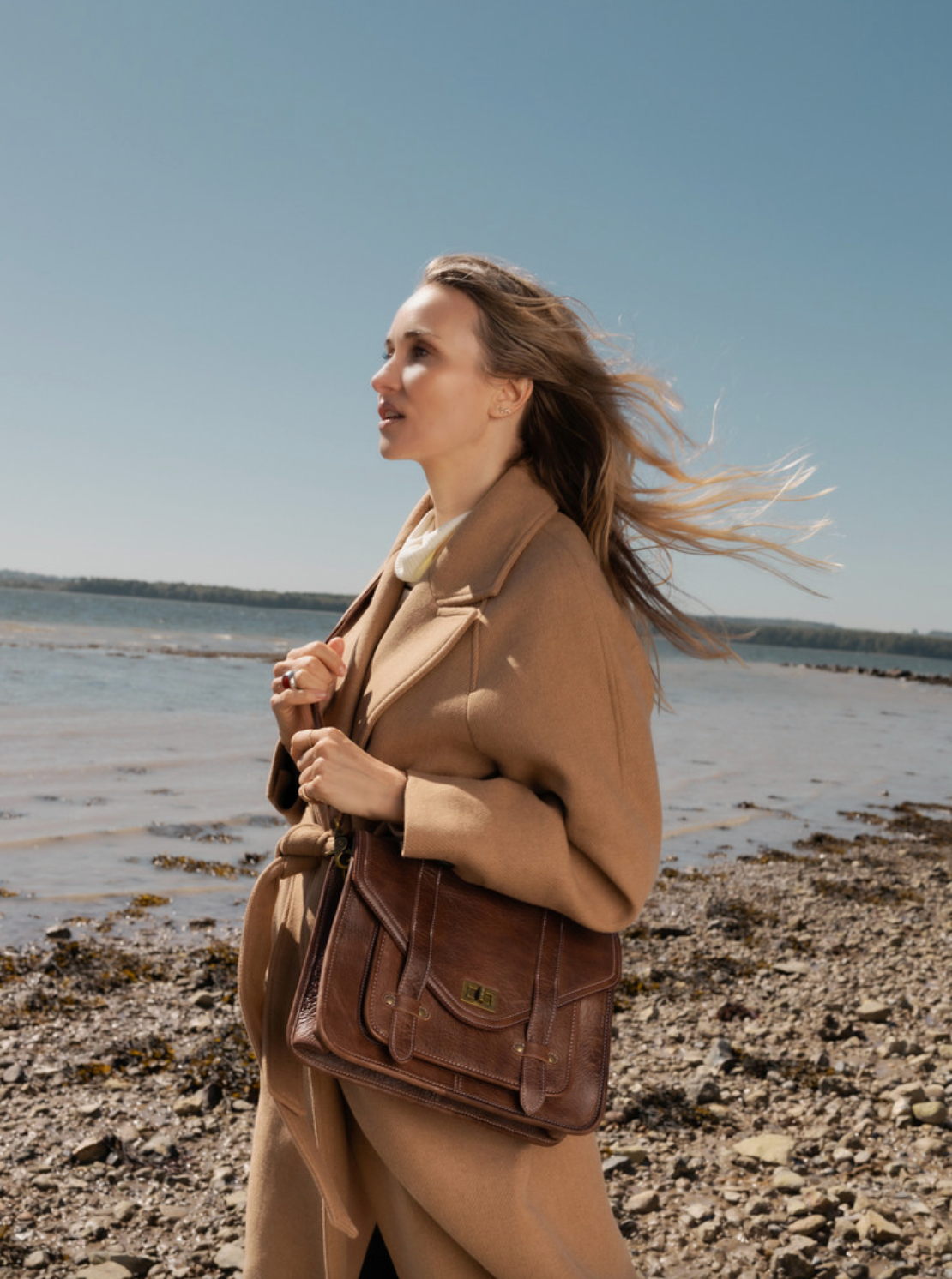 Taske Hallie – Wood – VIAMAJA.SE