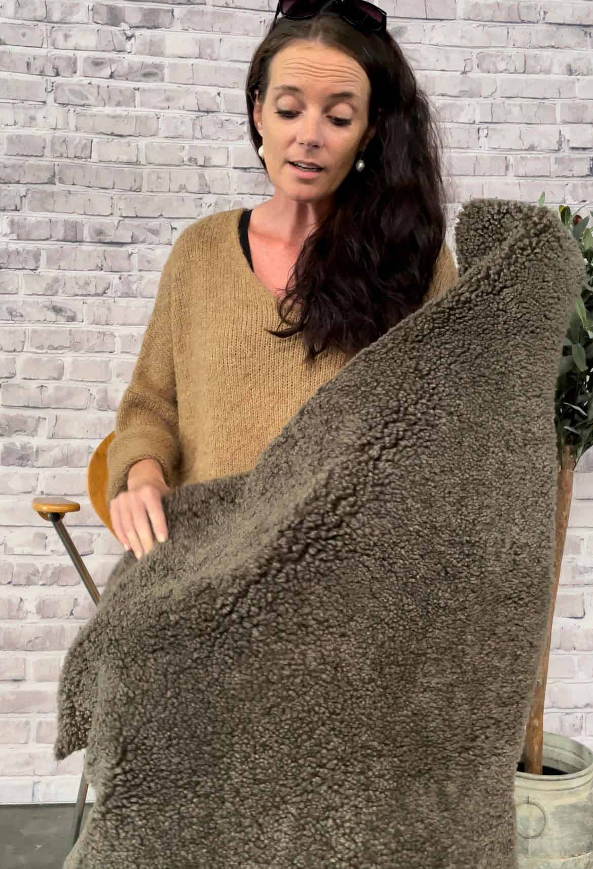 Rulam - DIY Coffee Brown – rulam i brun ton – VIAMAJA.SE